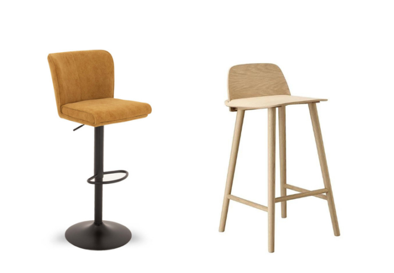 Kitchen Stools Selection: Guide to Making the Right Choice - Huset