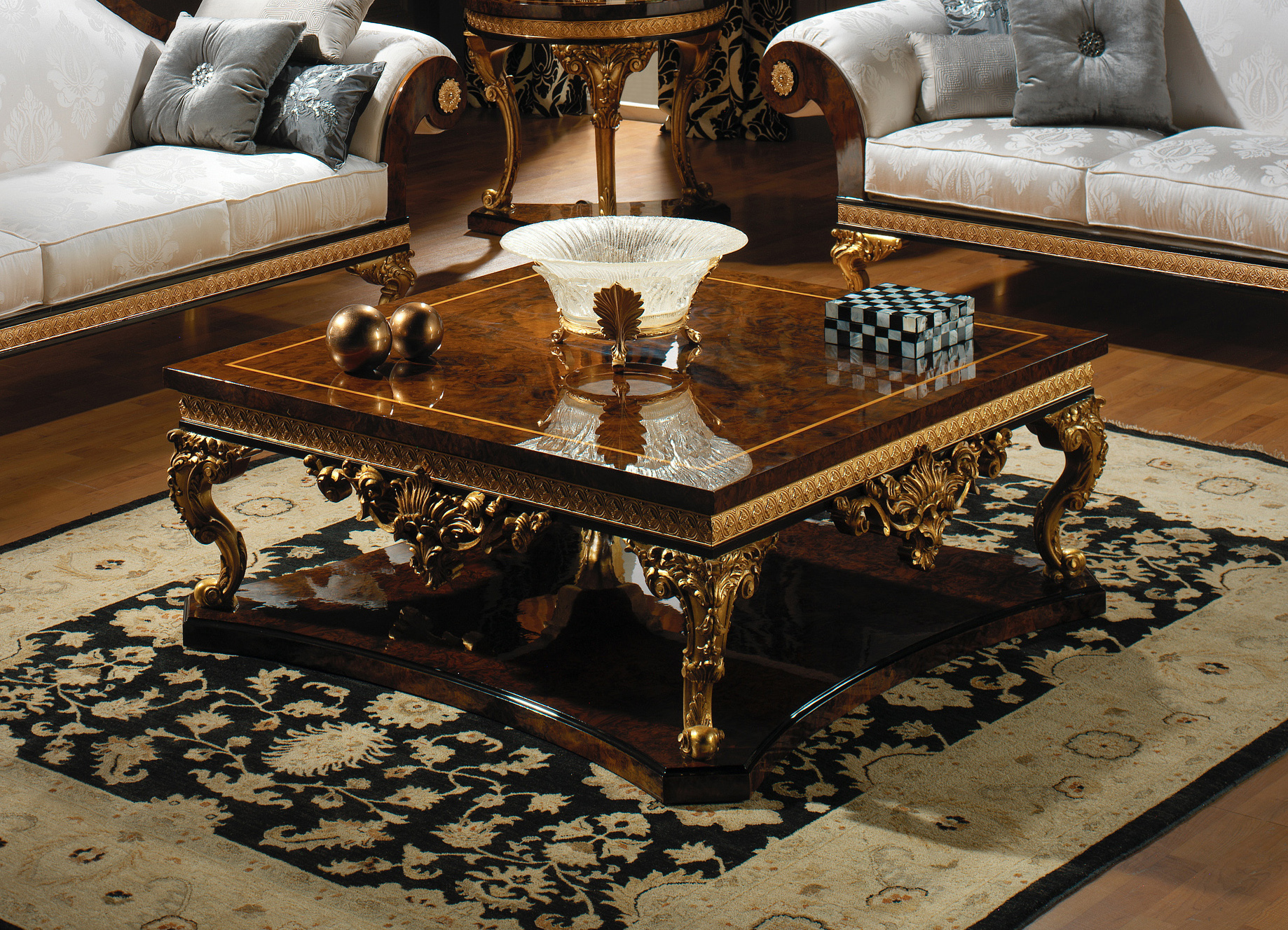 How to Choose a Coffee Table that is Perfect for your Living Room - Huset