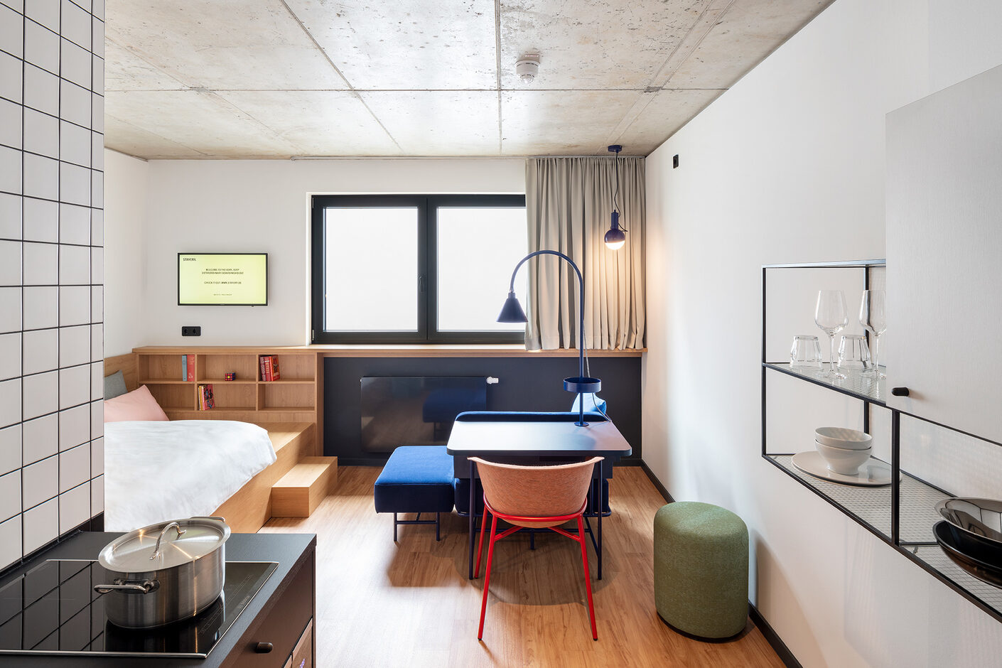 Micro Living: Making a Big Impact with Small Spaces - Huset