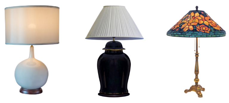 Table Lamps Buying Guide: Style & Function Tips
