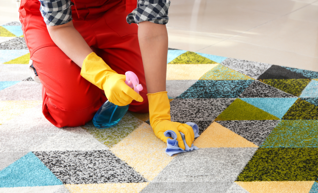 Rug Cleaning Guide: Easy Tips & Techniques