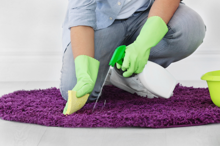 Rug Cleaning Guide: Easy Tips & Techniques
