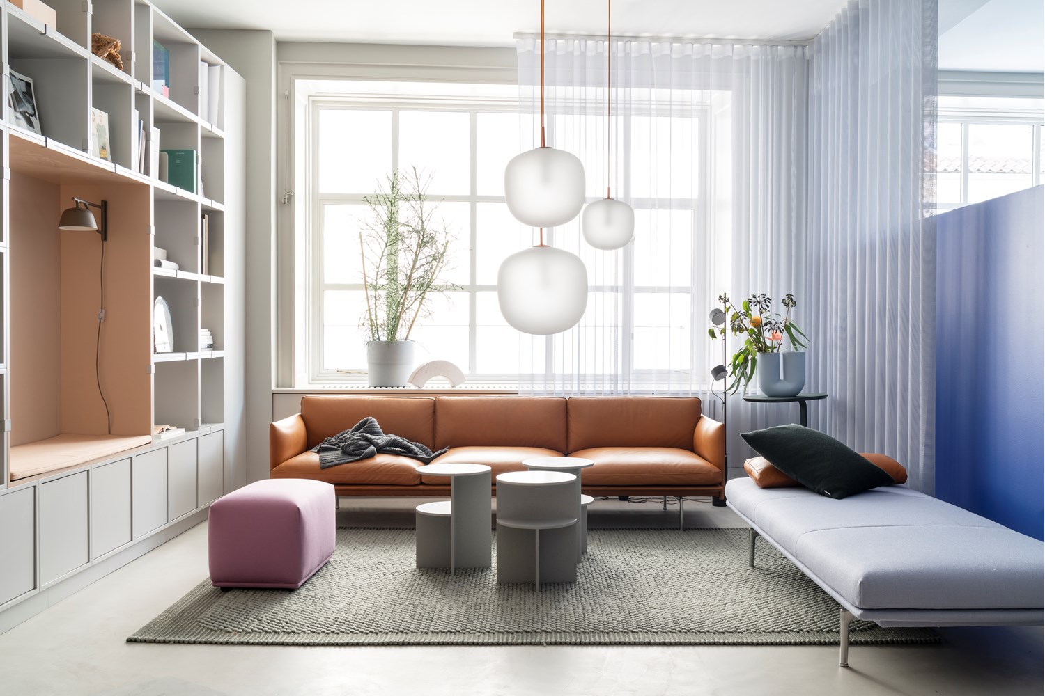 Top Scandinavian Furniture Brands: TON, MUUTO, CANE-LINE