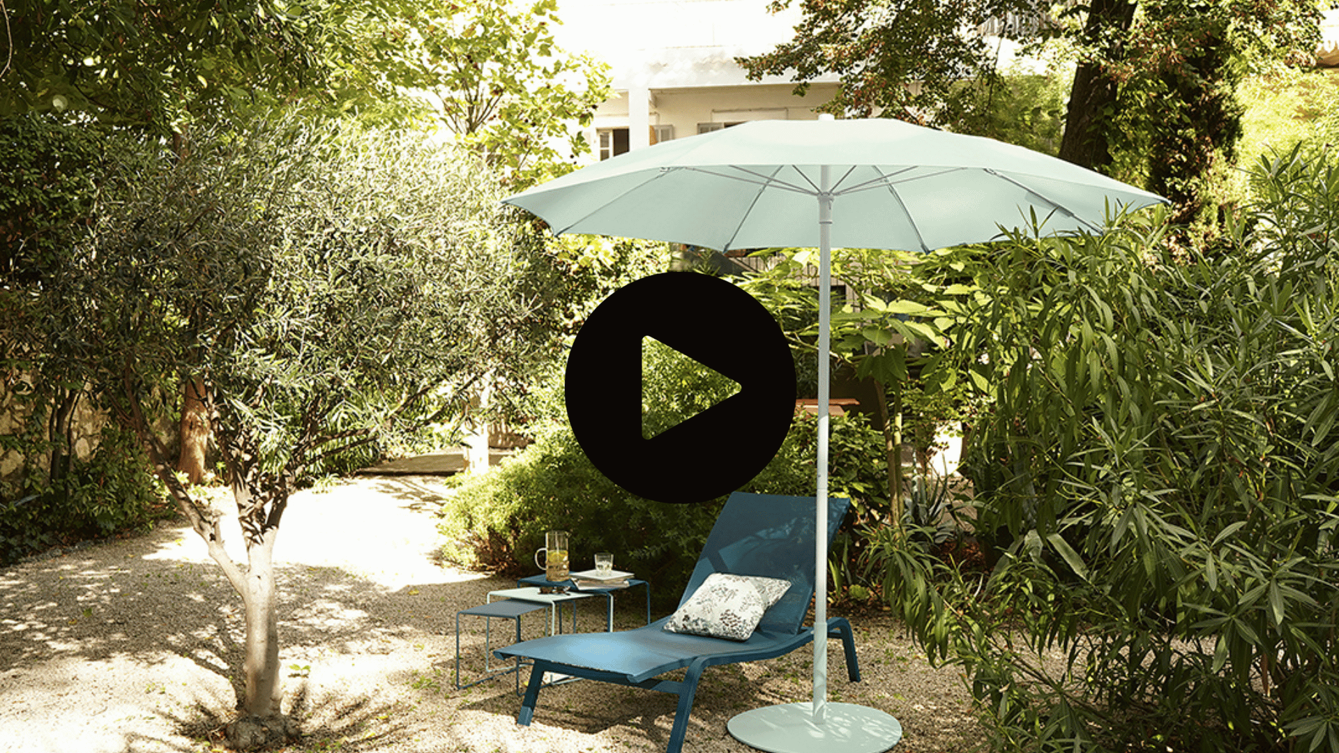 Fermob Alize Sun Lounge