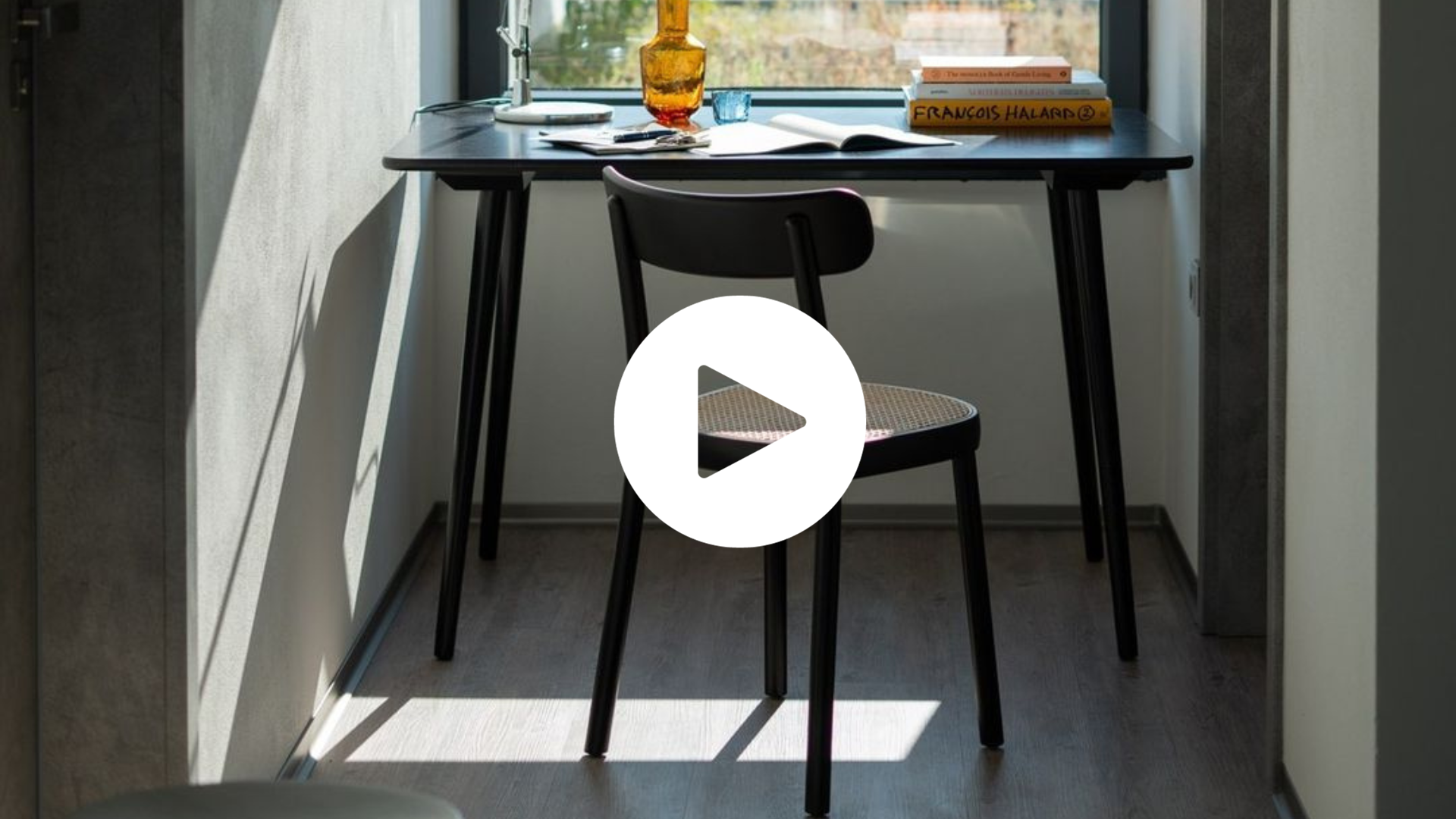 TON La Zitta Chair by Alex Gufler