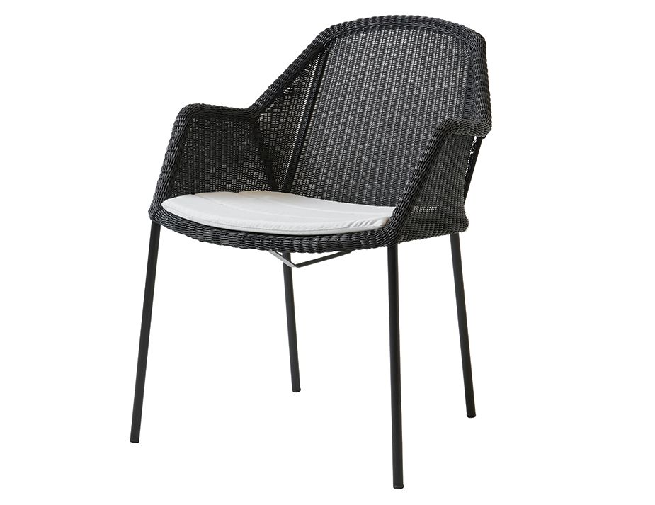 Breeze Stackable Outdoor Dining Chair