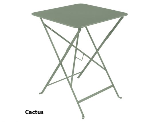 Bistro Square Table by Fermob