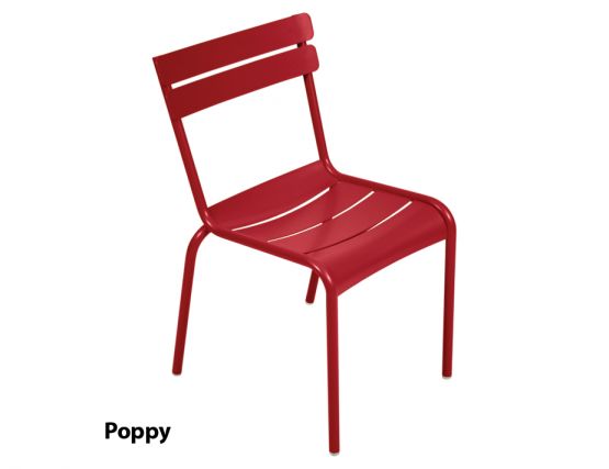 Luxembourg Outdoor Chair by Fermob