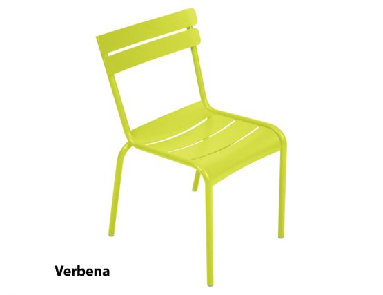 Luxembourg Outdoor Chair by Fermob