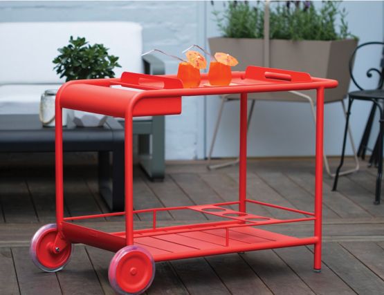 Fermob Luxembourg Outdoor Trolley