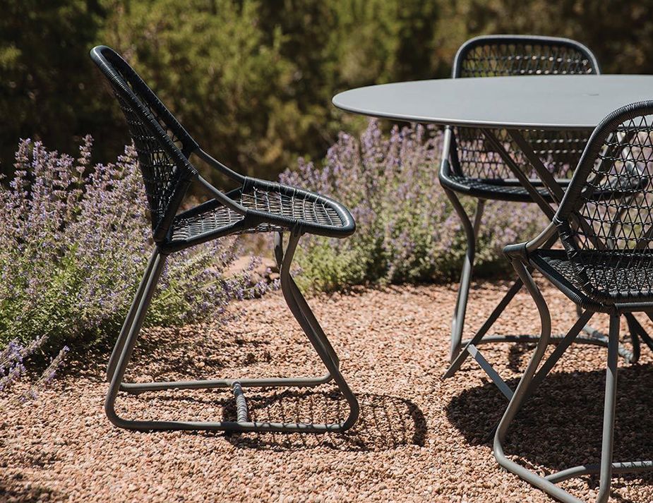 Sixties Chair by Fermob