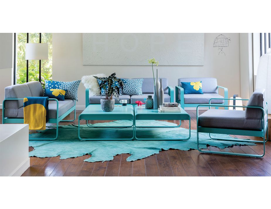 Trefle Outdoor Cushion by Fermob