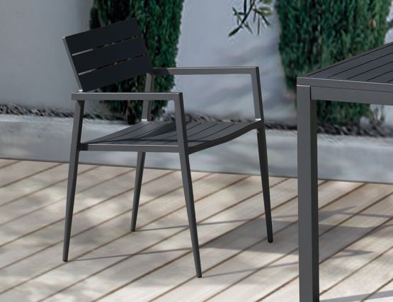 Halki Outdoor Dining Chair