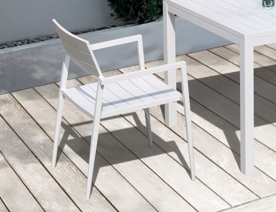 Halki Outdoor Dining Chair