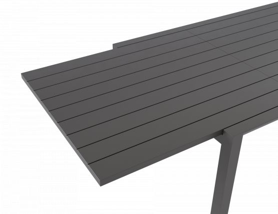 Modern Outdoor Extension Table